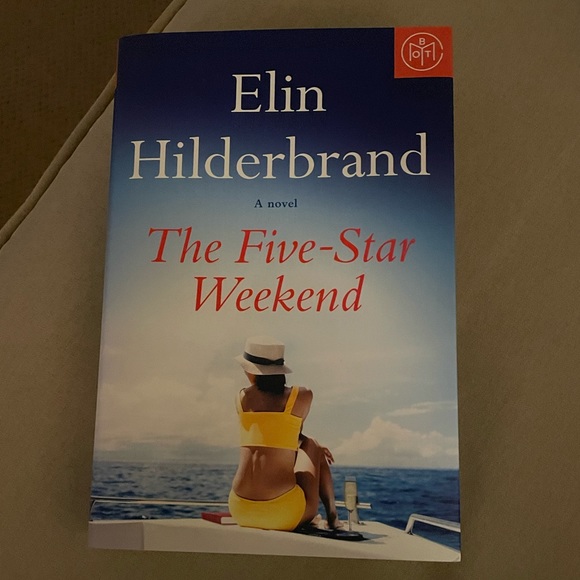 Little Brown | Accents | The Fivestar Weekend Hardback Book | Poshmark